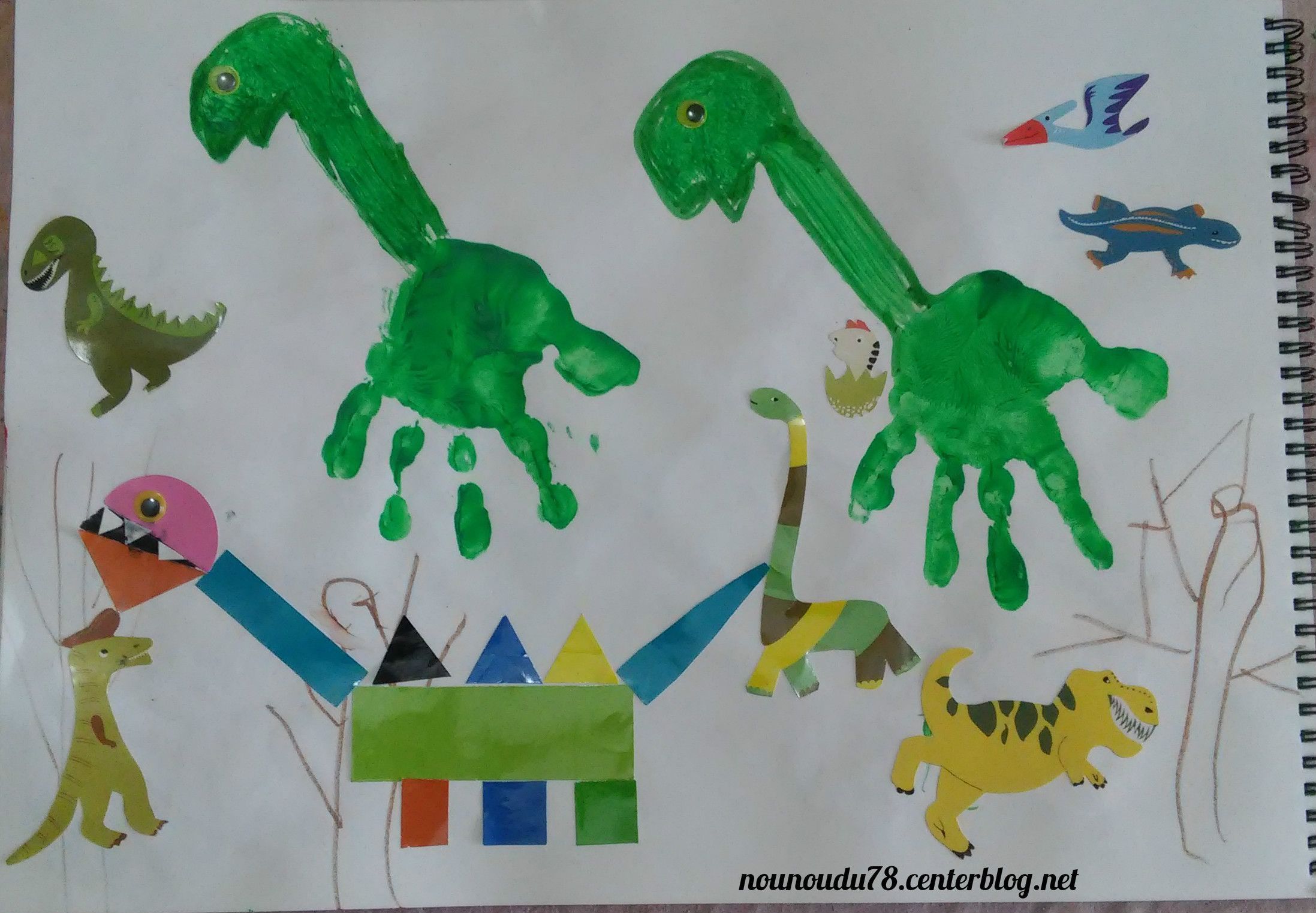Dinosaure